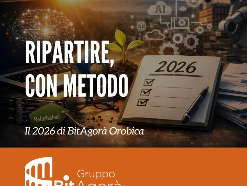 Home - Newsletter BitAgora' Orobica srl